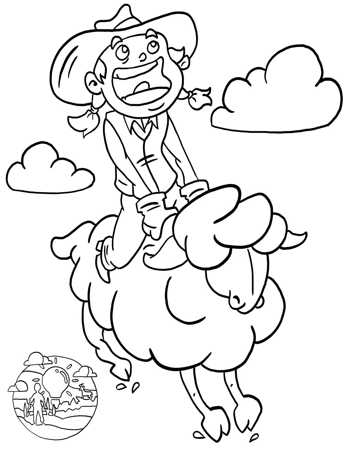 OSC Summer Coloring Contest | Open Space Creative